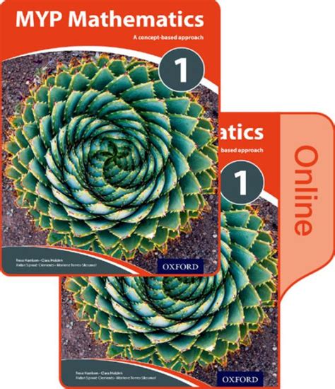 Myp Mathematics 1 Print And Online Course Book Pack By Marlene Torres