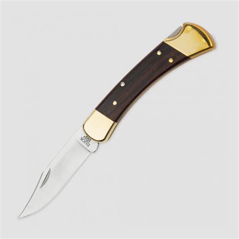 B0110BRS BUCK, Нож складной 110 Folding Hunter, 9,5 см, BUCK, США ...