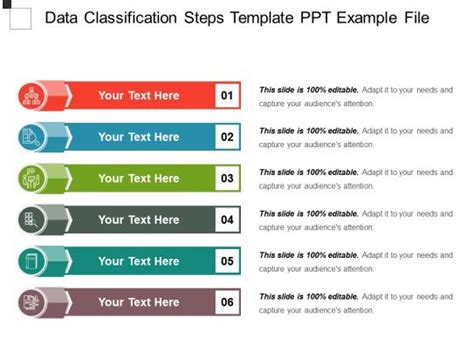 Data Classification Powerpoint Templates Ppt Slides Images Graphics And Themes