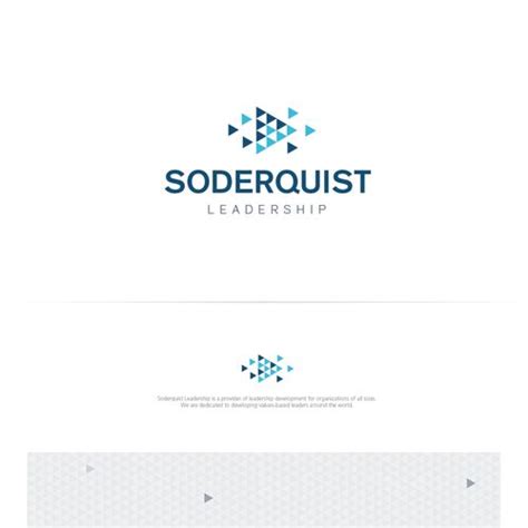 New Logo For Soderquist Leadership Logo Design Contest Logo Design Contest Logo Design Law