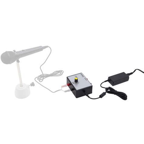 3114 Amplificatore Per Microfono 3022 Optikascience