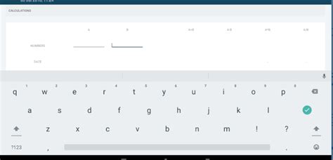 View Android Edittext Click Navigation Wrong Stack Overflow