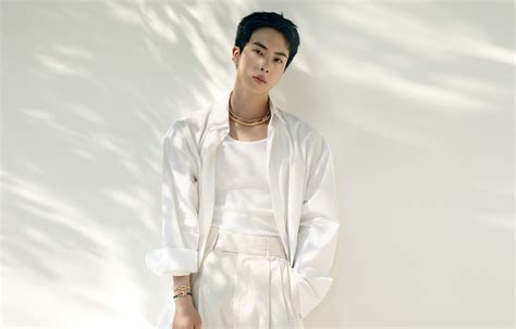 法国著名珠宝品牌 Fred 官宣委任 Bts 防弹少年团成员 Jin 为全球品牌大使。 Iconicmen
