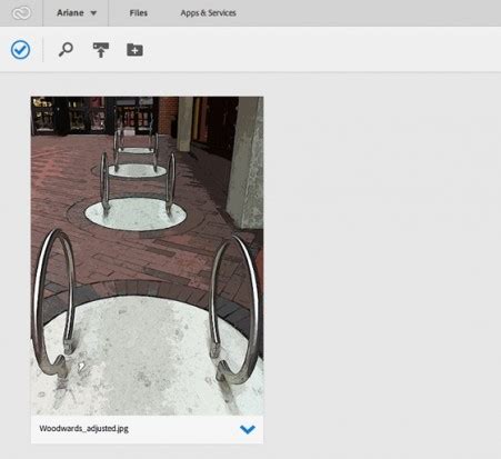Adobe Creative Cloud Vancouverscape