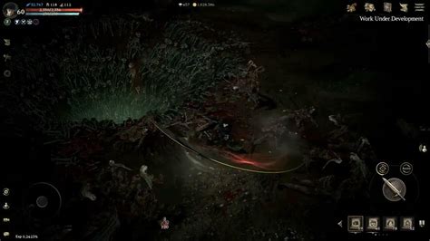 리니지w 베르세르크 인게임 사운드 디자인 Youtube