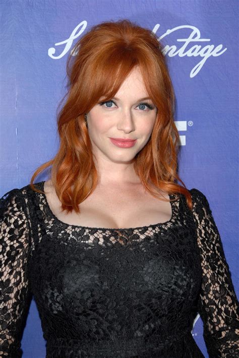 Image Of Christina Hendricks