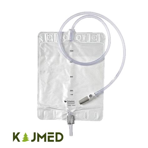 کیسه ادرار کلوپلاست مدل کانوین ۵۰۶۲ تجهیزات پزشکی کاج مِد