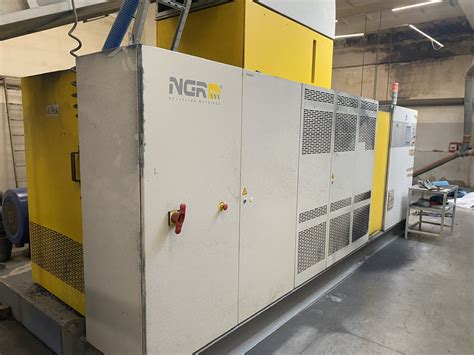 Ngr Sgran 125 Granulation Line Used Machines Exapro Ngr Sgran 125 Granulation Line Used Machines Exapro