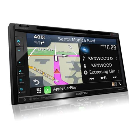Kenwood Dnx697s Advanced Car Stereo Riverside