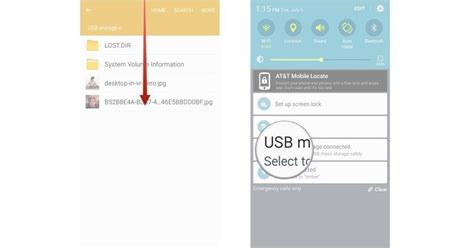 How To Connect A Usb Flash Drive To Your Android Phone Android Central