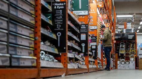 Home Depots Business Is Stuck Thats A Bad Sign For The Economy