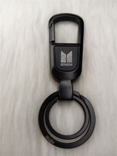 Isuzu Car Keychain Lazada Ph