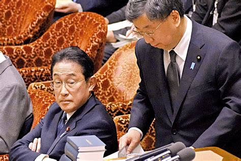 岸田擬撤「安倍派」15官員挽救民望 大公報
