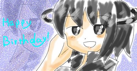 絵師イナイレ化 ハッピーバースディ 風丘ソルフェのイラスト Pixiv