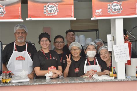 Festival Do Japão Mobilizou Cerca De 200 Voluntários Nippon Já