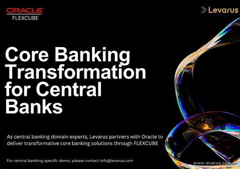 Oracle Flexcube Core Banking System