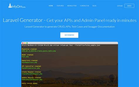 20 Best Laravel Admin Panel Generatorscss Author Web Design