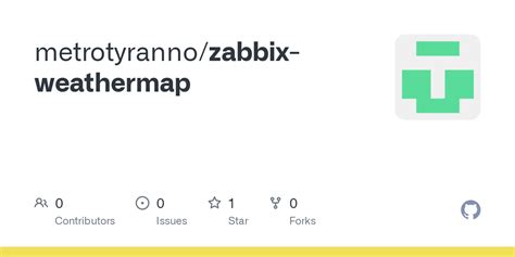 Github Metrotyrannozabbix Weathermap