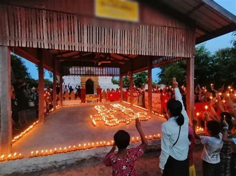 တန့်ဆည်တွင် ကျဆုံးအာဇာနည်များကို အလေးပြုပြီး စစ်အာဏာရှင်ဆန့်ကျင်ရေး ဆီမီးသပိတ် ပြုလုပ် Khit