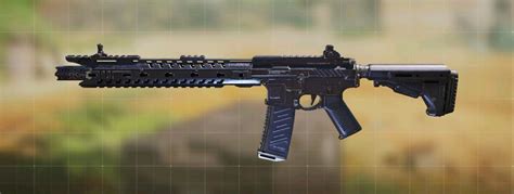 Real M4 Gun
