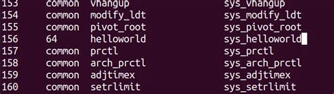 【操作系统】实验四 增加linux系统调用 阿里云开发者社区