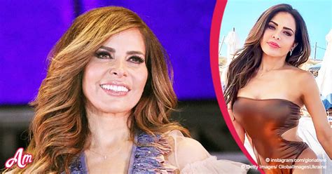 Gloria Trevi posa a los años en traje de baño y muestra su figura de impacto