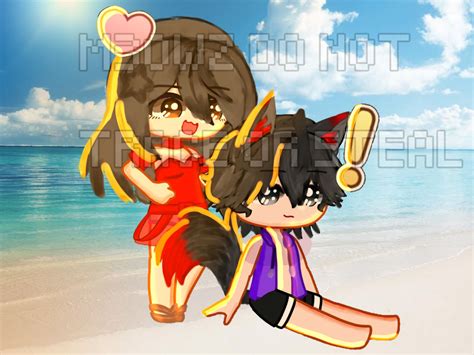 Aph And Aaron Gacha Edit By Kyl1eexx On Deviantart