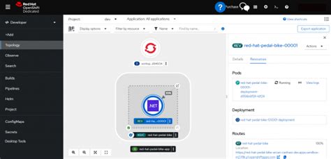 connect a app to an external postgresql database red hat developer