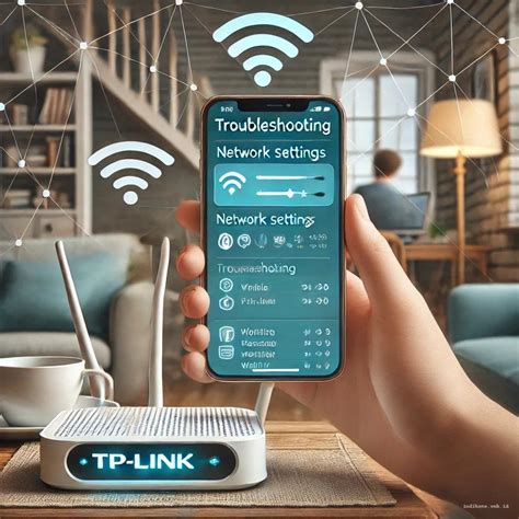 Cara Mengganti Password WiFi TP Link Dengan HP Praktis Tanpa Ribet