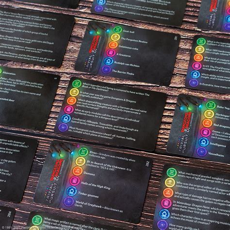 Trivial Pursuit® Dungeons And Dragons Ultimate Edition
