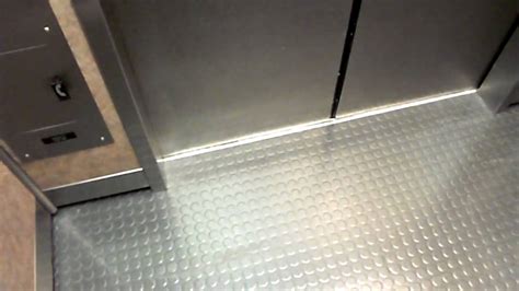Montgomery Elevator At The 6600 Building Youtube