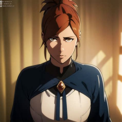 Marci X Bleach By Eduarddreemuur On Deviantart
