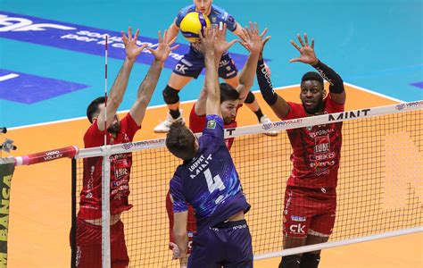 Gara 3 Da Brividi Per Civitanova Modena E Verona Anticipo A Piacenza