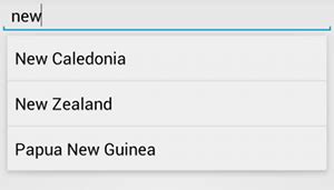 Text Fields Android Developers