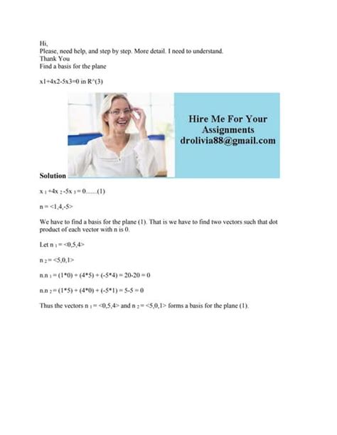 Hi Please Need Help And Step By Step More Detail I Need To Undersdocx