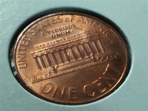 Coins And Money Art And Collectibles Collectibles 2001 D Us Penny Errors