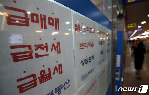 내일부터 전셋집 경매 넘어가면 국세보다 보증금 우선 보호 네이트 뉴스