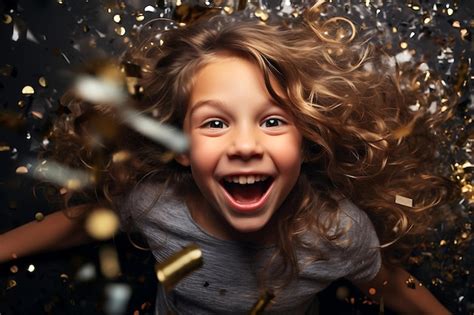 Premium AI Image Happy New Year 2024