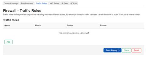 Problem When Using Port Forwarding On Openwrt While Client Same Ip