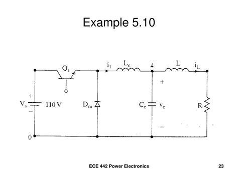 Ppt Switching Mode Regulators Powerpoint Presentation Free Download Id 504751