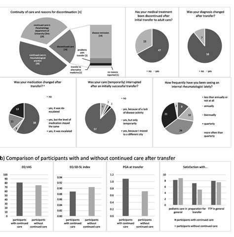 Continuity Of Carea Descriptive Results Of Continuity Of Care B