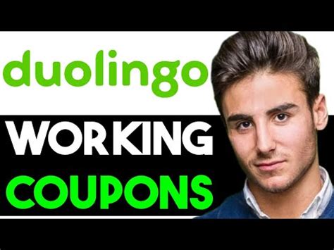 HOW TO FIND WORKING DUOLINGO PROMO CODES 2025 FULL GUIDE YouTube