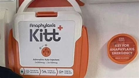 Fundraiser By Simone Grove Lets Get Anaphylaxis Kits Into All Our