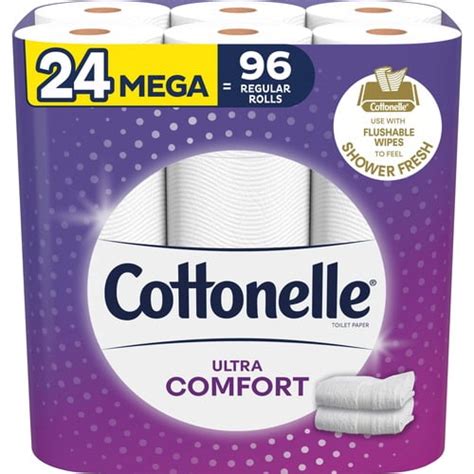 Cottonelle Ultra Comfort Toilet Paper 2 Ply 268 Maroc Ubuy