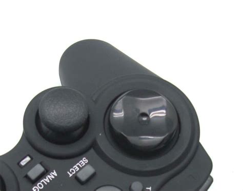 Popüler Çift Titreşim Pc Joystick Kontrol Cihazı Analog Dijital Usb