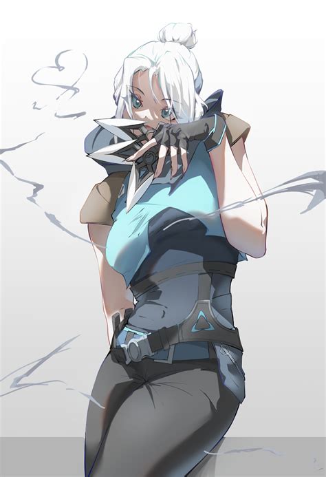 Jett Valorant Fanart Em 2021 Personagens De Anime Fan Art Fanart Images Bilarasa