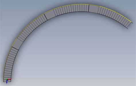 旋转爬梯 D15m Solidworks 2018 模型图纸下载 懒石网