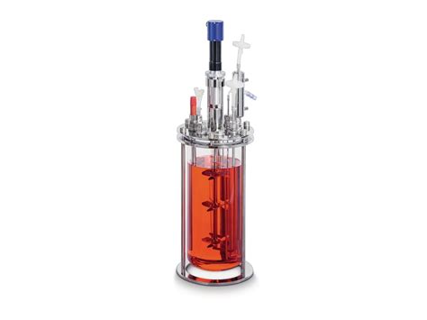 Scivario® Twin Benchtop Bioreactors For Cell Culture