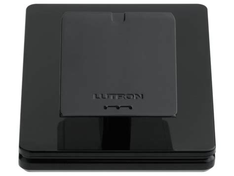 Lutron Pico Table Top Single Black From Alltrade