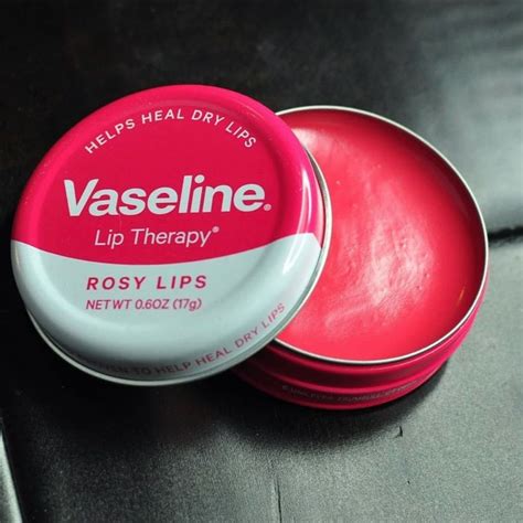 Dưỡng môi Vaseline Lip Therapy Rosy Lips 20gDưỡng môi Vaseline Lip